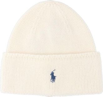 Polo Ralph Lauren Logo Beanie