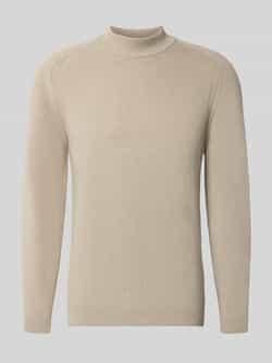 Joop Regular Fit Pullover aus Viskose-Woll-Mix Modell Wylandor