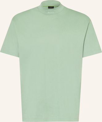 HUGO BOSS T-Shirt Spirit gruen