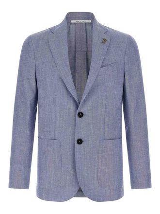 Pal Zileri Blazer - Bleu Clair