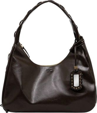 Ganni Damen, Taschen, Braun, ONE SIZEGr&ouml;&szlig;e