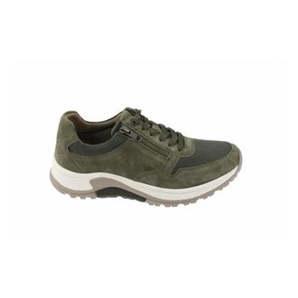 Gabor Gr&uuml;ner Walking Sneaker - Rollingsoft Technologie - - Shoes - Herren - Gr&uuml;n - 40 EU