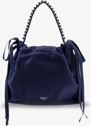 Jimmy Choo London Satin crossbody bag - JIMMY CHOO - gender_Woman