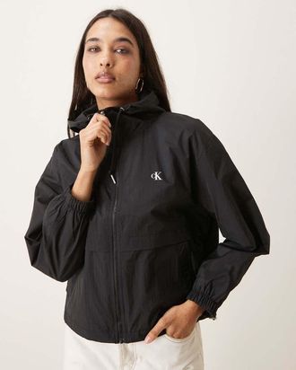 Calvin Klein Jeans Essentials - Coupe-vent - Noir