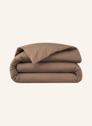 HUGO BOSS Bettw&auml;sche Set Beboss braun