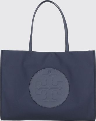 Tory Burch Tragetasche TORY BURCH Damen Farbe Blau
