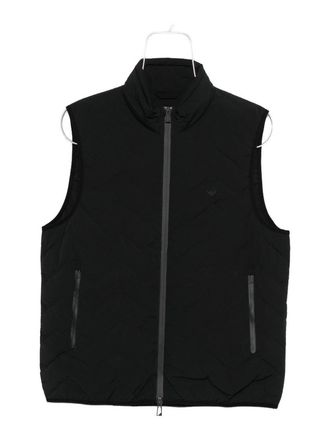 Emporio Armani Blouson Rembourr&eacute; - Noir