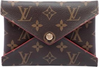 Louis Vuitton Pre-owned Kirigami MM - Femme - Pre-owned - Brun - Taille: ONE Size