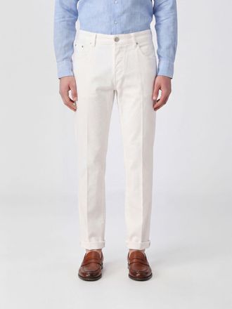 Pantaloni Torino Straight-Leg Five-Pocket-Jeans von aus Baumwolldenim