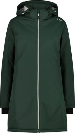 F.lli Campagnolo Damen Zip Hoodie Mantel, Eden, 36