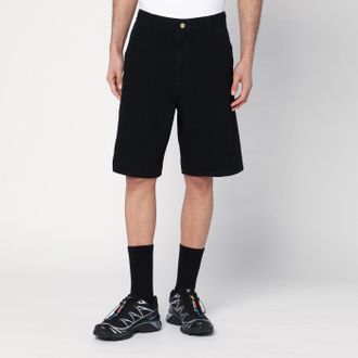 Carhartt Work in Progress Short Single Knee schwarz