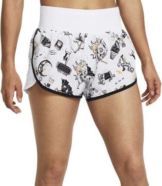 Under Armour We Run Fly By Elite - kurze Laufhosen - Damen