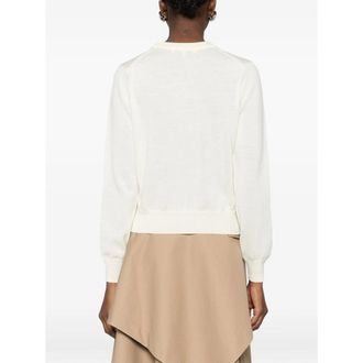 Maison Kitsun&eacute; Puecr Sweater - Beige