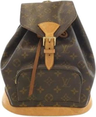 Louis Vuitton Damen, Pre-Owned, Braun, ONE SIZEGr&ouml;&szlig;e