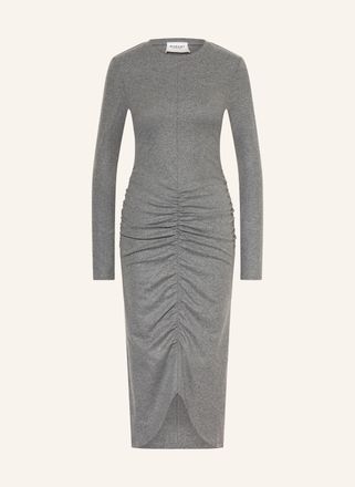 Isabel Marant Marant &Eacute;toile Etuikleid Dylin Aus Jersey grau