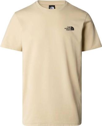 The North Face Herren Shirt M S/S SIMPLE DOME TEE