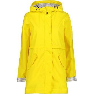 F.lli Campagnolo Damen Regenjacke WOMAN JACKET FIX HOOD