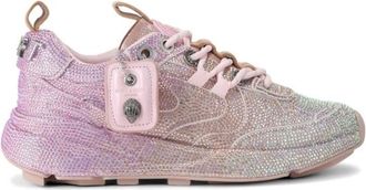 Kurt Geiger Femme, Chaussures, Rose, Taille: 37 EU Crystal Runner