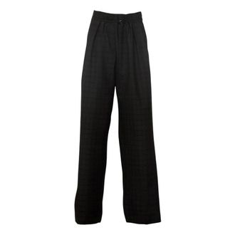 Dries Van Noten Damen, Hosen, Schwarzk, XSGr&ouml;&szlig;e