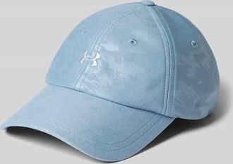 Under Armour Cap mit Logo-Stitching