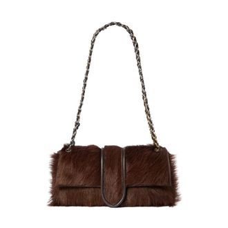 Jacquemus Le Bambino Chaine - - Bags - Damen - Braun - ONE SIZE