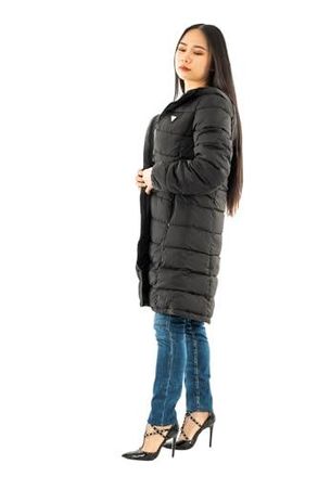 Guess Doudounes jeans new aleta jblk jet black a996 L