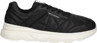 A|X Armani Exchange Baskets - Homme - Chaussures - Noir - Taille: 46 EU