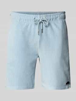 Ellesse Shorts aus Cord Modell TOMATRO