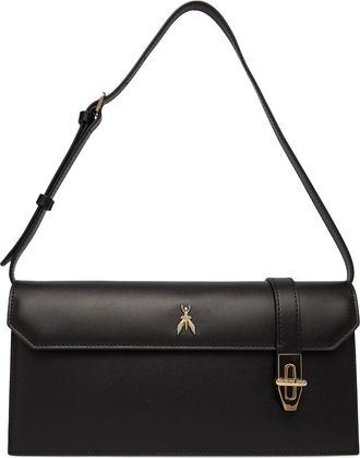 Patrizia Pepe Handtasche Patrizia Pepe 8B0327/L061 Schwarz
