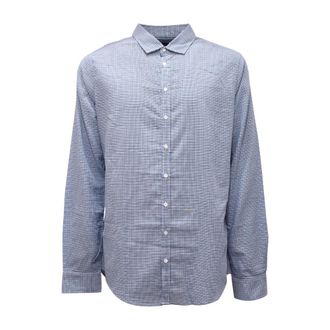 Dsquared2 Homme, Chemises, Bleu, Taille: 2XL Chemise italienne Made in Italy