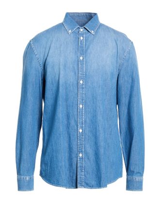 Dondup TOPS - Jeanshemden auf YOOX.COM