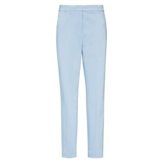 Comma Damen, Hosen, Blau, 2XLGr&ouml;&szlig;e