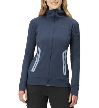 Norr&oslash;na Falketind Power Grid Hood - Fleecejacke - Damen