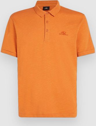 O'Neill Small Logo Polo Shirt cinnamon stick