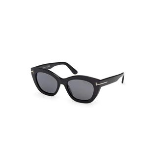 Tom Ford Linda-02 Sonnenbrille - - Accessories - Damen - Schwarzk - 53 MM
