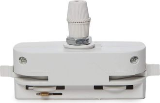 GreenIce Adapter Spur Einzelphase Wei&szlig; | Greenice