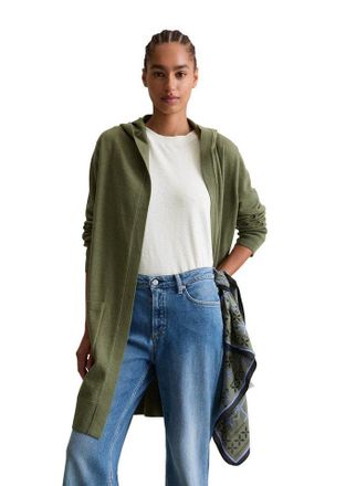 Marc O'Polo Denim Cardigan aus Soft Cotton Stretch