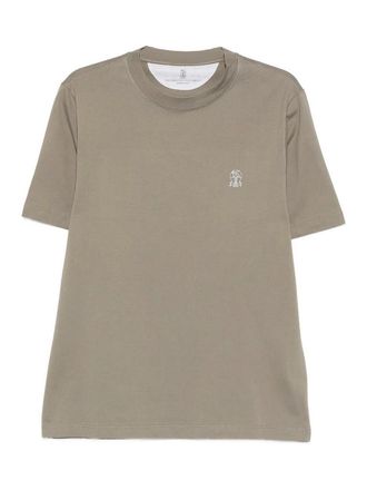 Brunello Cucinelli T-Shirt - Blanc