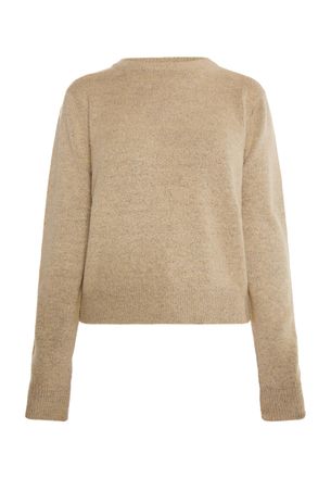 Usha Strickpullover Damen Beige