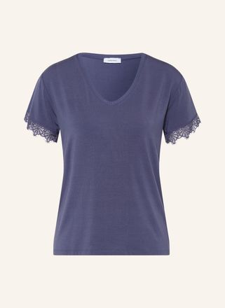 Darling Harbour Darling Harbour Schlafshirt blau