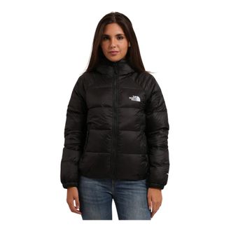 The North Face Doudoune &agrave; capuche Hydrenalite - Femme - Sport - Noir - Taille: 40 FR