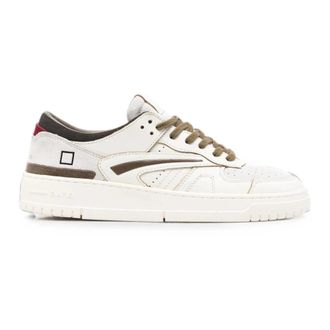D.A.T.E. Sneakers - - Shoes - Herren - Wei&szlig; - 42 EU