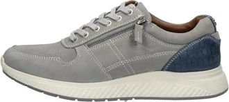Australian Footware Homme, Chaussures, Gris, Taille: 41 EU Hurricane Baskets