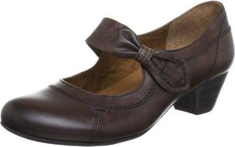 Jana 8-8-24319-20, Escarpins Femme - Marron (Cafe 361), 36 EU