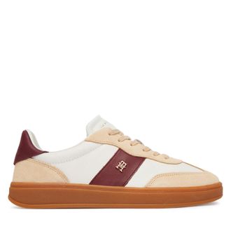 Tommy Hilfiger Sneakers Tommy Hilfiger Premium Heritage FW0FW09497 Beige