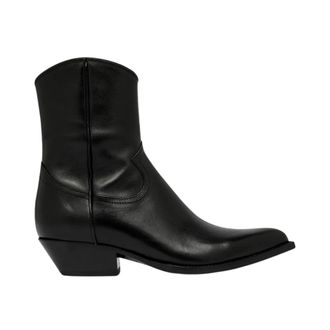Buttero Flee Stiefelette - - Shoes - Damen - Schwarzk - 40 1/2 EU