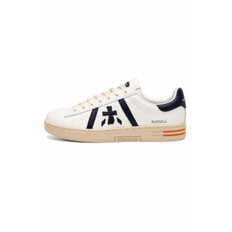 Premiata Herren, Schuhe, Wei&szlig;, 44 EUGr&ouml;&szlig;e