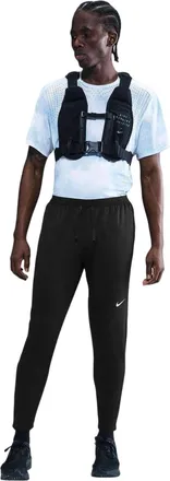 Nike Stride Trainingshose f&uuml;r Herren (Schwarz)