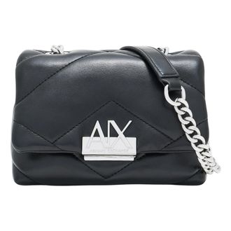 A|X Armani Exchange Umh&auml;ngetasche - - Bags - Damen - Schwarzk - ONE SIZE