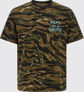 Gallery Dept. T-Shirt GALLERY DEPT. Herren Farbe Gr&uuml;n
